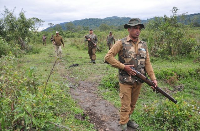 A Police State in Forests? – Conservation Action Trust