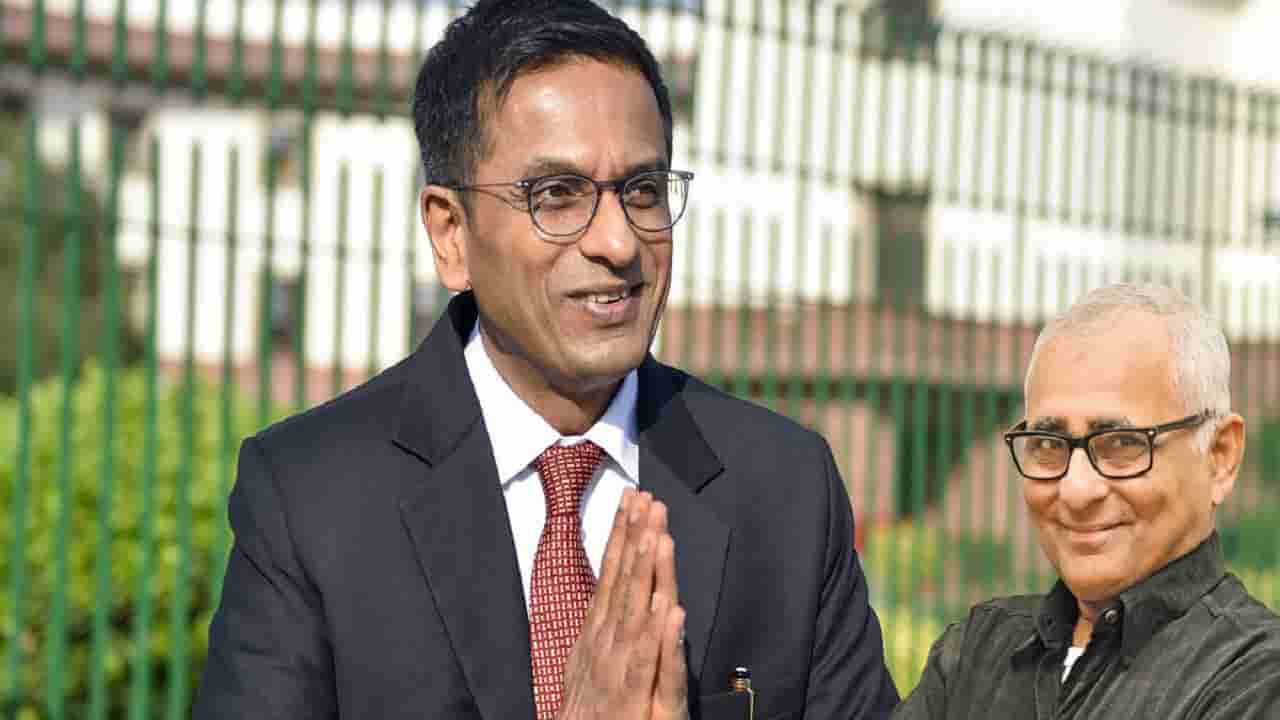 Chandrachud’s Historical Moment - India Legal