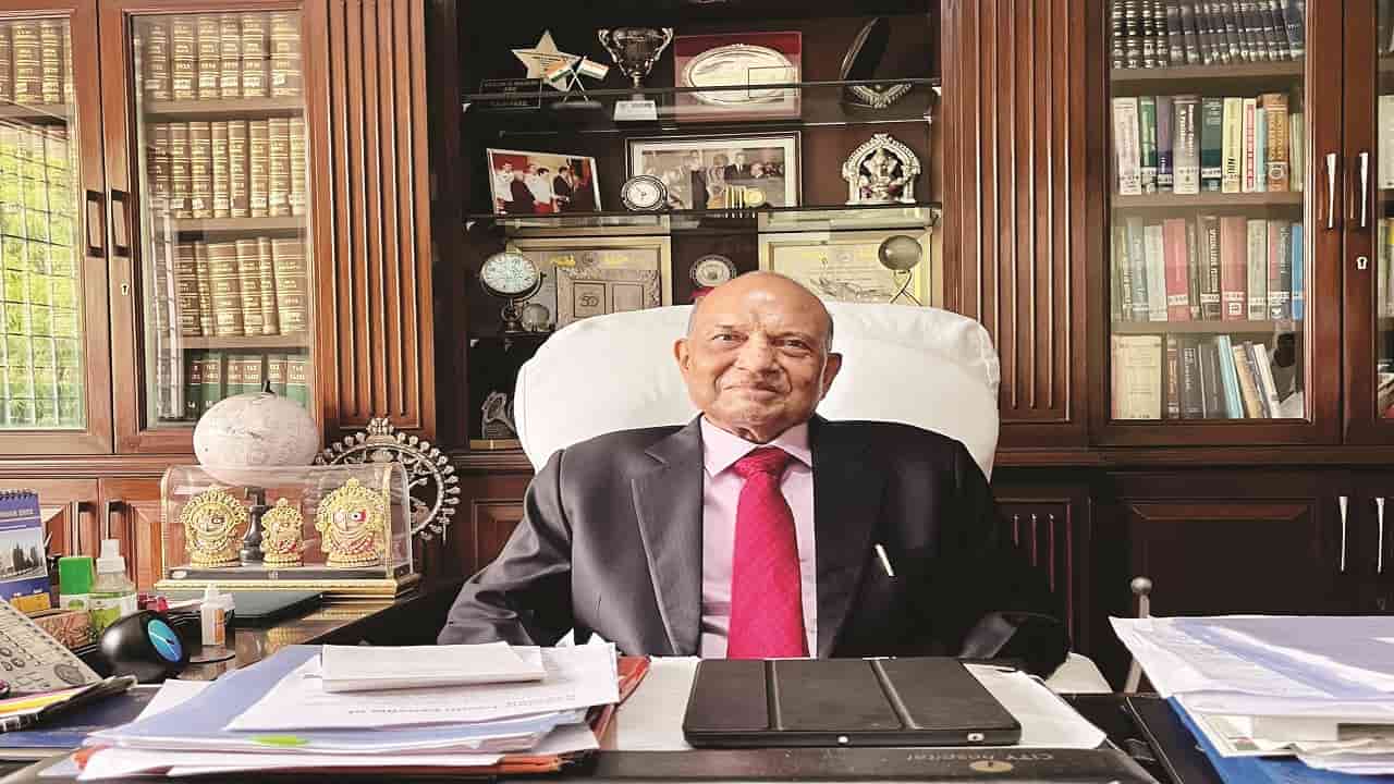 The CJI will continue the legacy of his father: Pravin H Parekh on CJI ...