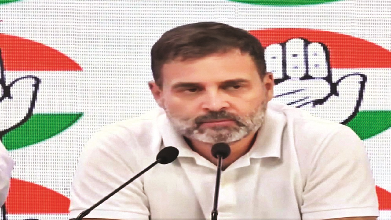 Jharkhand High Court exempts Congress leader Rahul Gandhi from ...