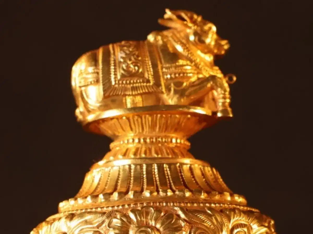 Sengol: The emblem of Independence and India’s Chola dynasty heritage ...