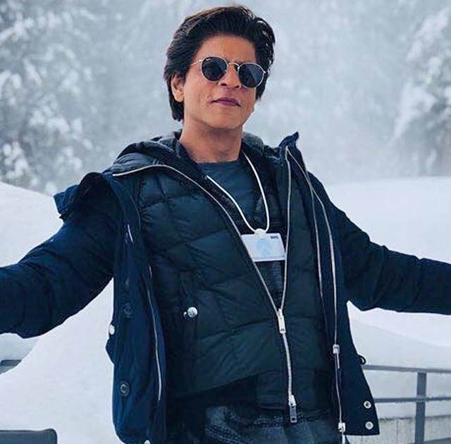 Shah Rukh Khan's comment on Aryan Khan's latest photoshoot is winning ...