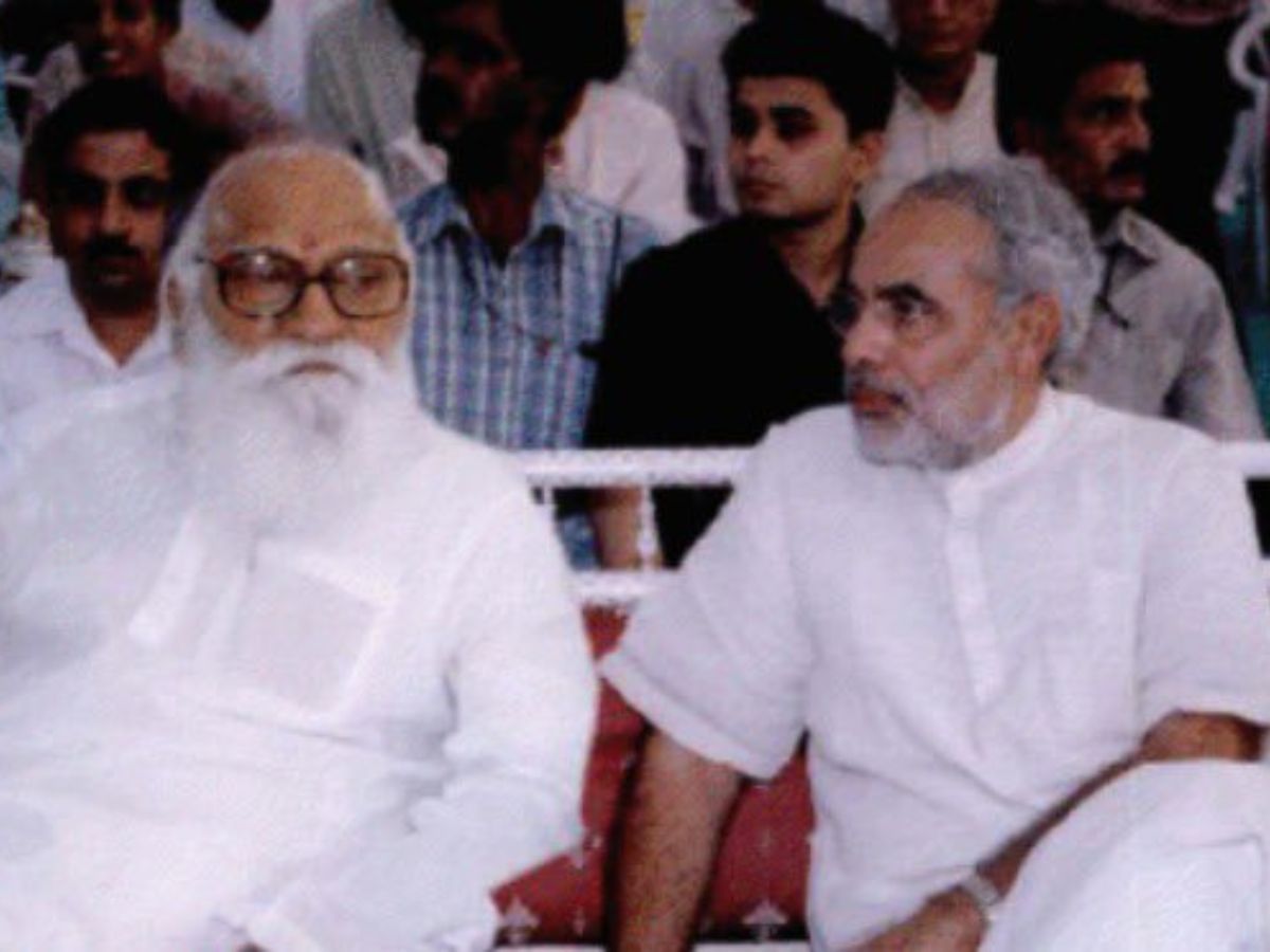 Nanaji Deshmukh Birth Anniversary: ‘भारत रत्न’ नानाजी देशमुख की जयंती ...